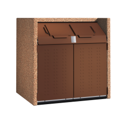 Mülltonnenboxen - Produkte – Müllboxen und Paketboxen kaufen